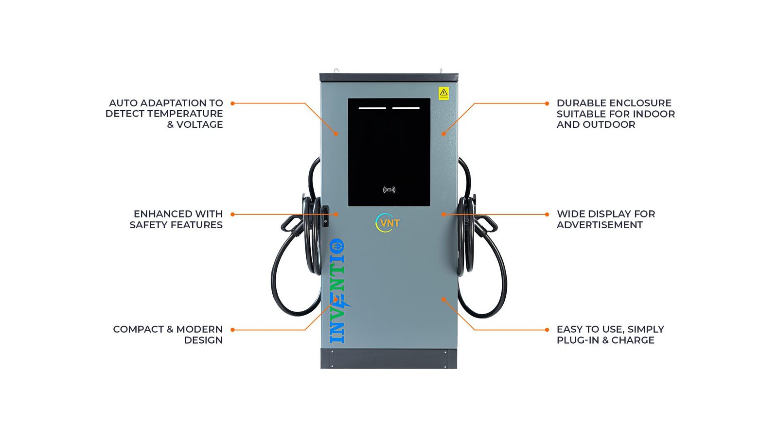 VNT Launches India’s First 1 MW EV Charger, Setting a New Benchmark in ...