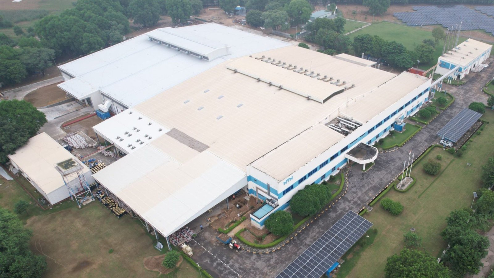 NTN to Invest $14 Million to Expand Haryana Auto Parts Facility, Boosts ...