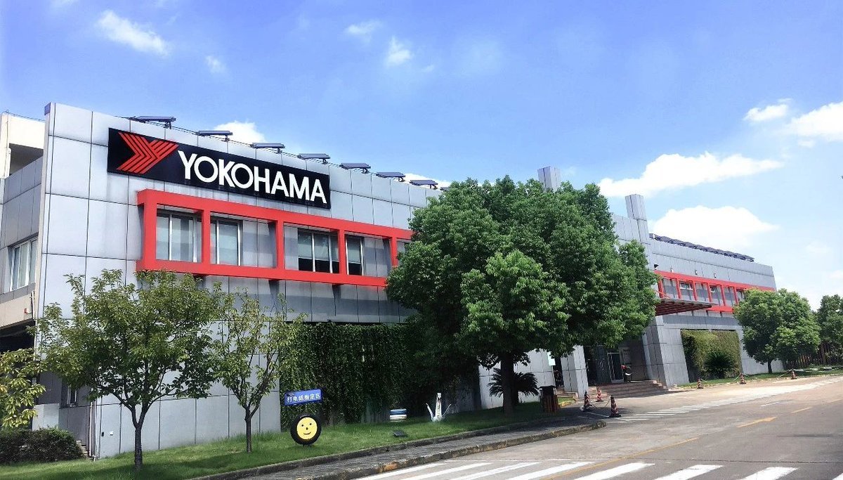Yokohama opens new passenger tyre plant in Hangzhou to boost capacity ...